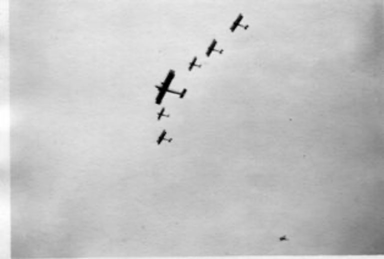 Sir Alan Cobham flying circus – Worthing History