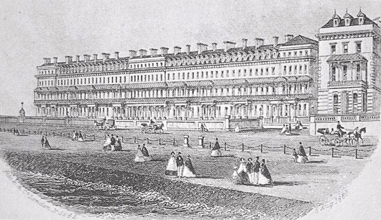 Worthing to the West – Worthing History
